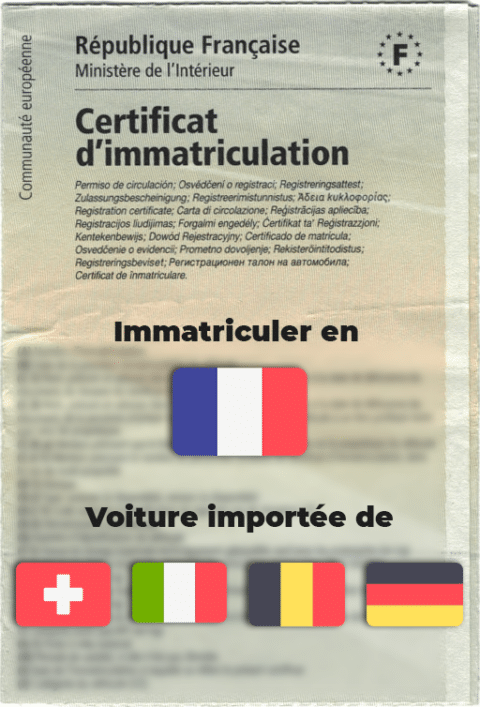 CPI & plaque WW : demandez une immatriculation provisoire en ligne